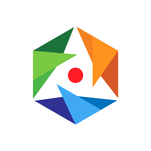 58 Adaptable Shape Logos To Fit in Your Business Branding